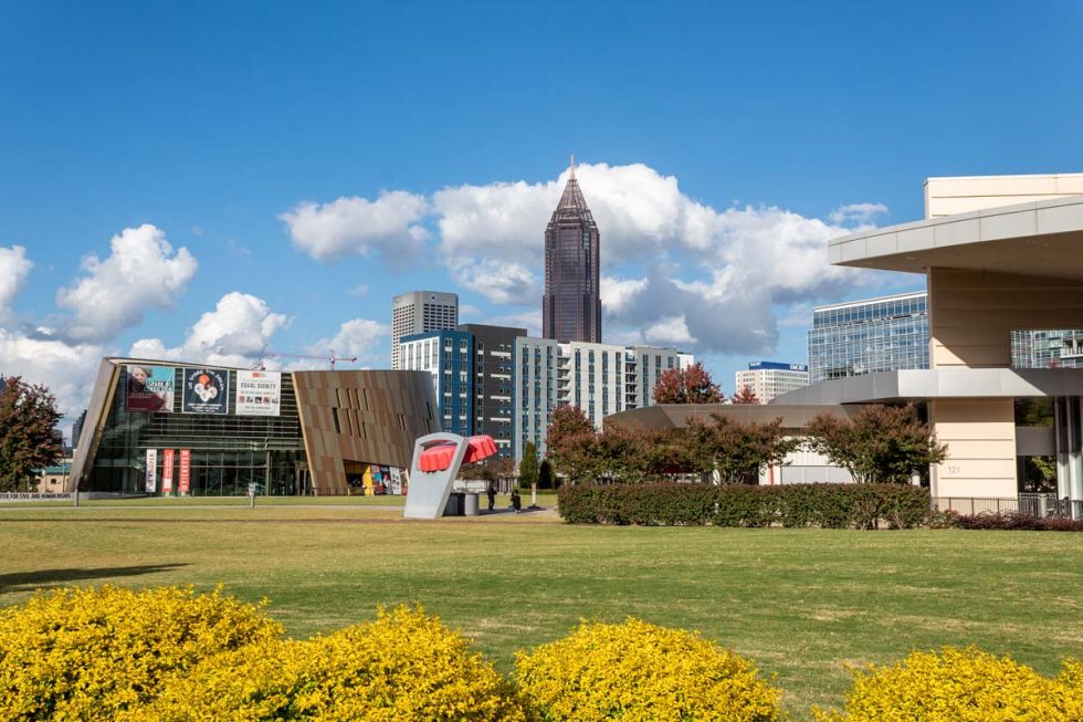 About Atlanta: Host City | FIFA World Cup 26 Atlanta™